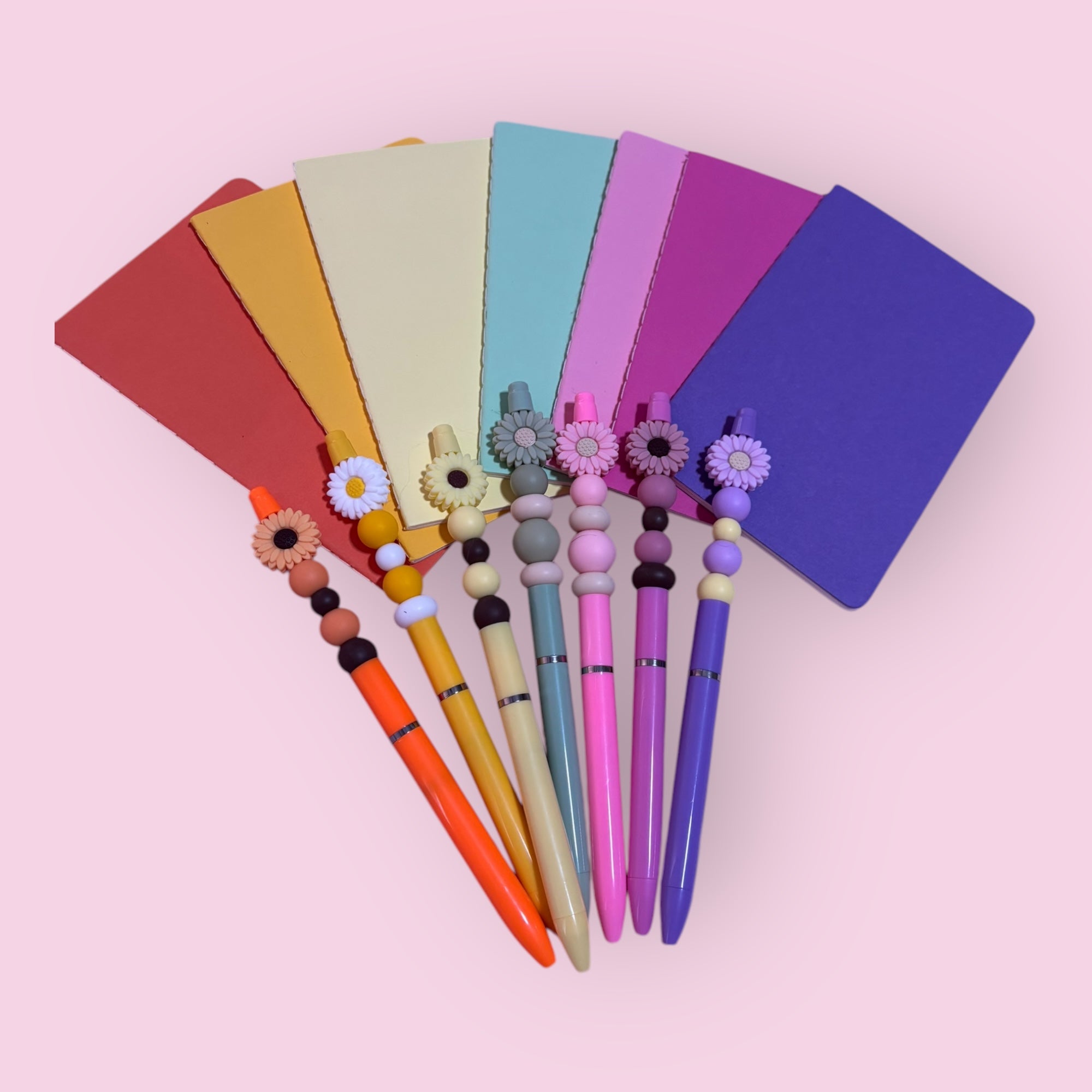 Mini Notebook & Pen Bundle – ABCD Crafts